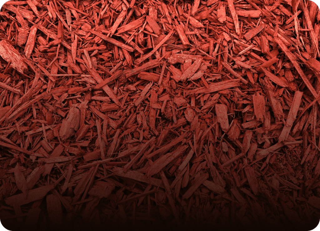 Red Mulch - Casco